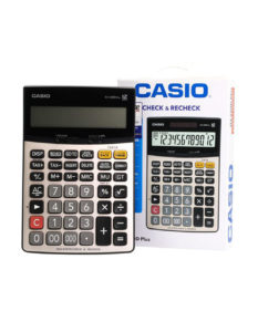 Casio DJ-220D Plus Calculator – Al Jaffal Centre