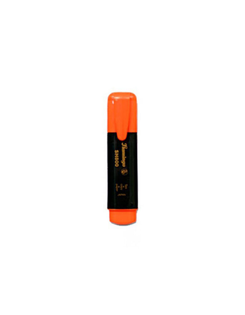 Flamingo Highlighter Orange SH800 – Al Jaffal Centre