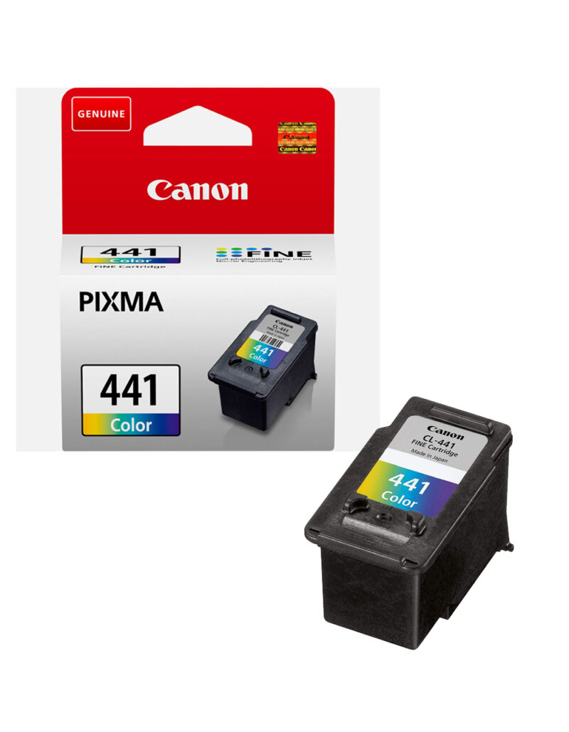 Canon Pixma Cartridge Color 441 – AlJaffal Centre